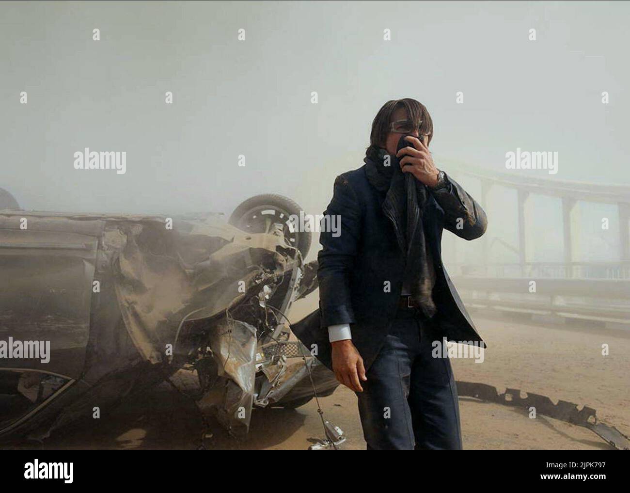 TOM CRUISE, MISSION: IMPOSSIBLE - GHOST PROTOCOL, 2011 Stock Photo - Alamy