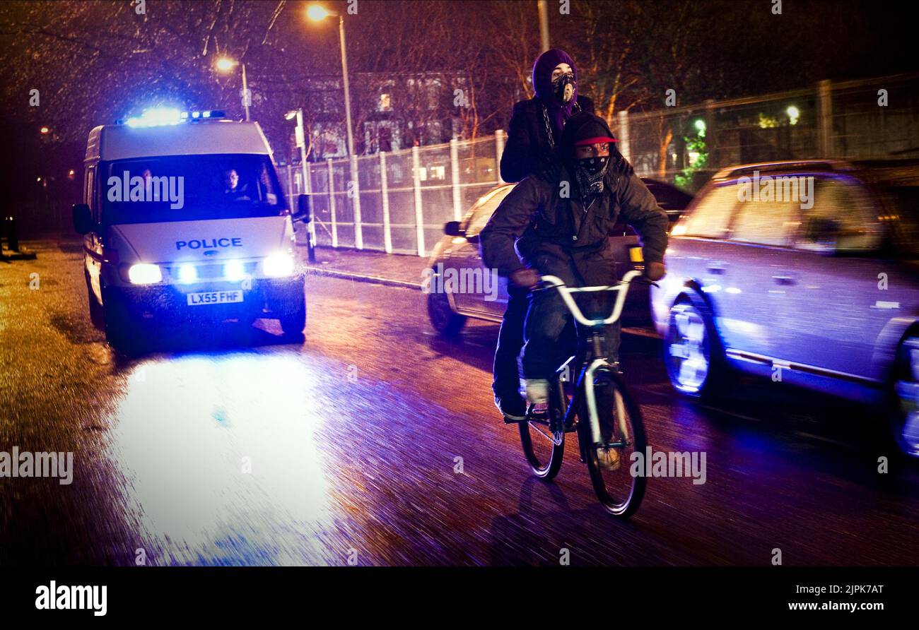 Attack the block movie hi-res stock photography and images - Alamy