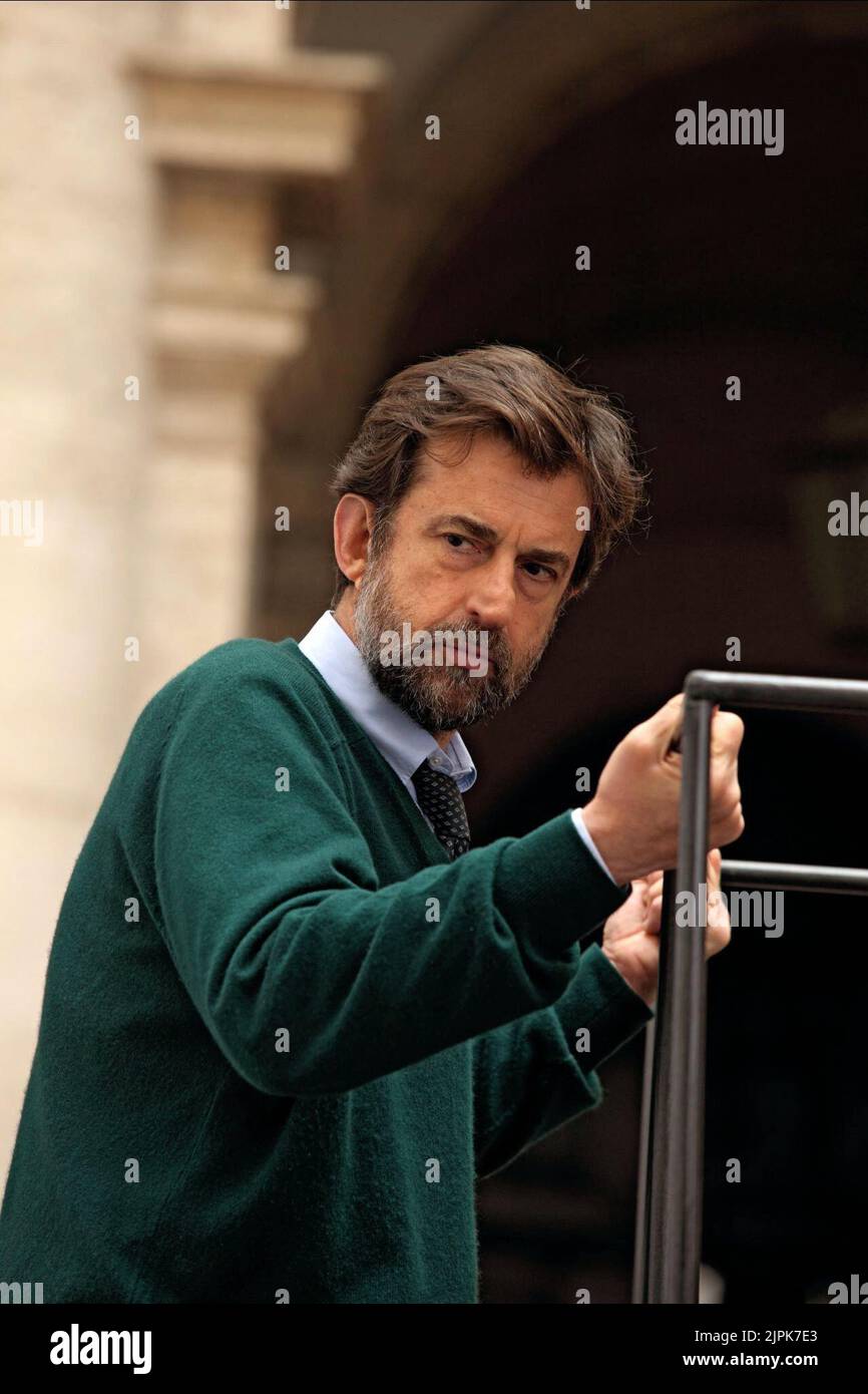 Movie director nanni moretti hi-res stock photography and images - Alamy