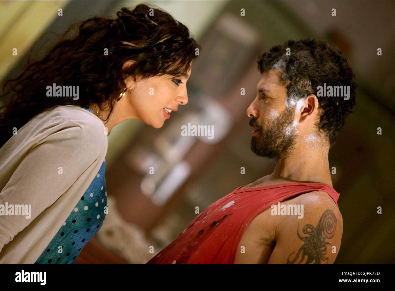 NADINE LABAKI, JULIAN FARHAT, WHERE DO WE GO NOW?, 2011 Stock Photo - Alamy