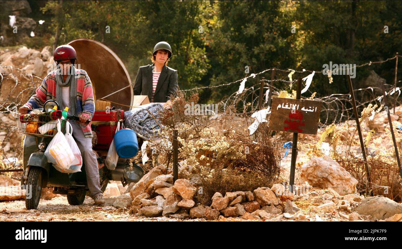 ALI HAIDAR, KEVIN ABBOUD, WHERE DO WE GO NOW?, 2011 Stock Photo - Alamy