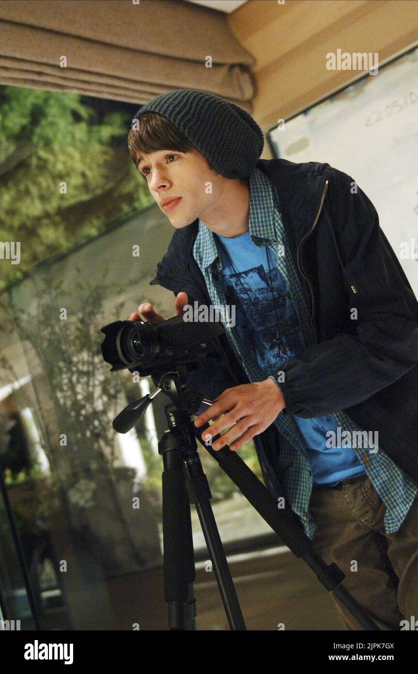MATT PROKOP, GEEK CHARMING, 2011 Stock Photo - Alamy