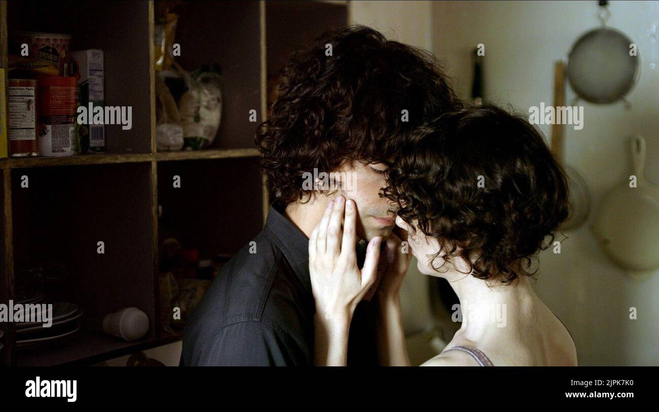 HAMISH LINKLATER, MIRANDA JULY, THE FUTURE, 2011 Stock Photo - Alamy