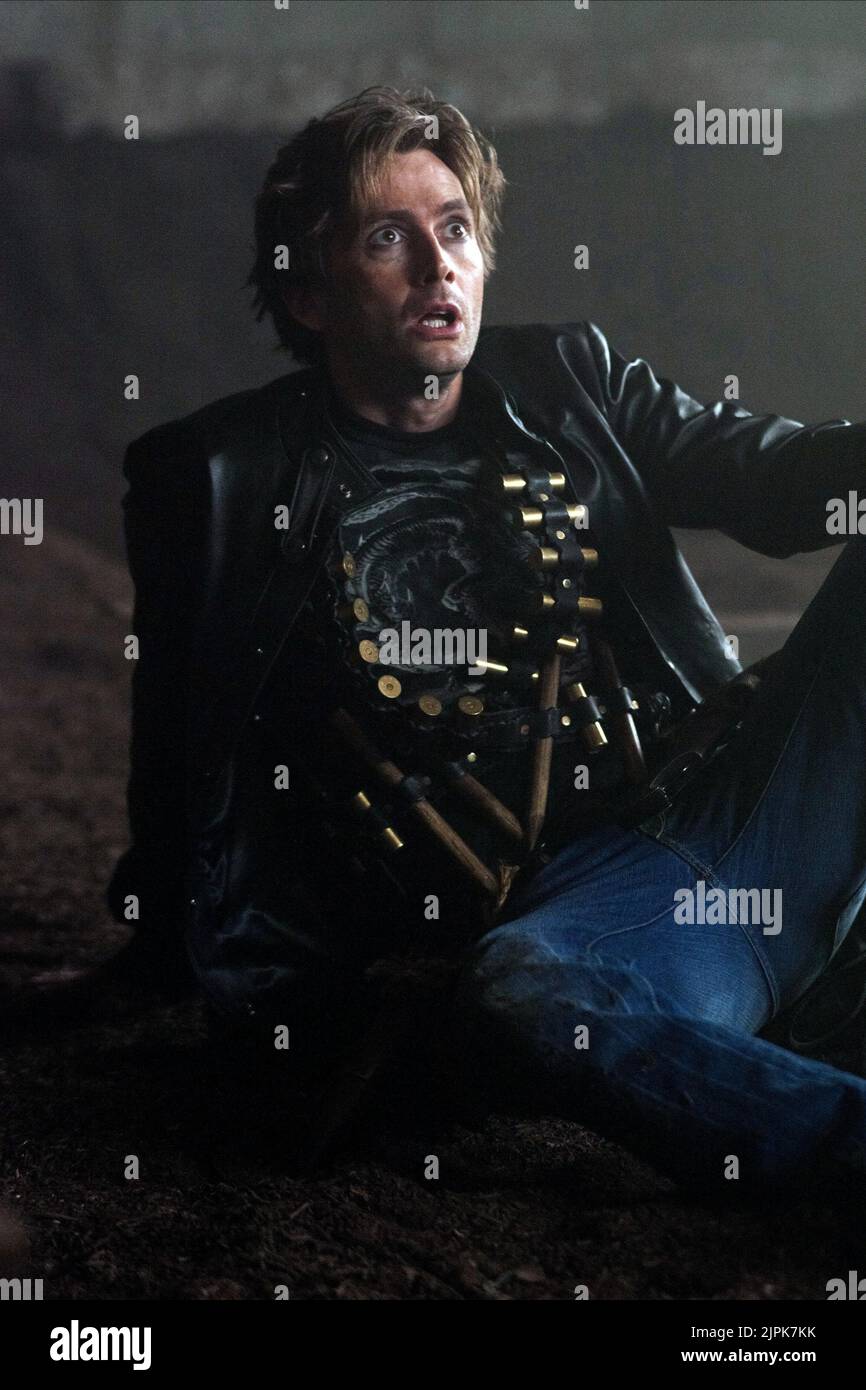 Craig gillespie david tennant hi-res stock photography and images - Alamy