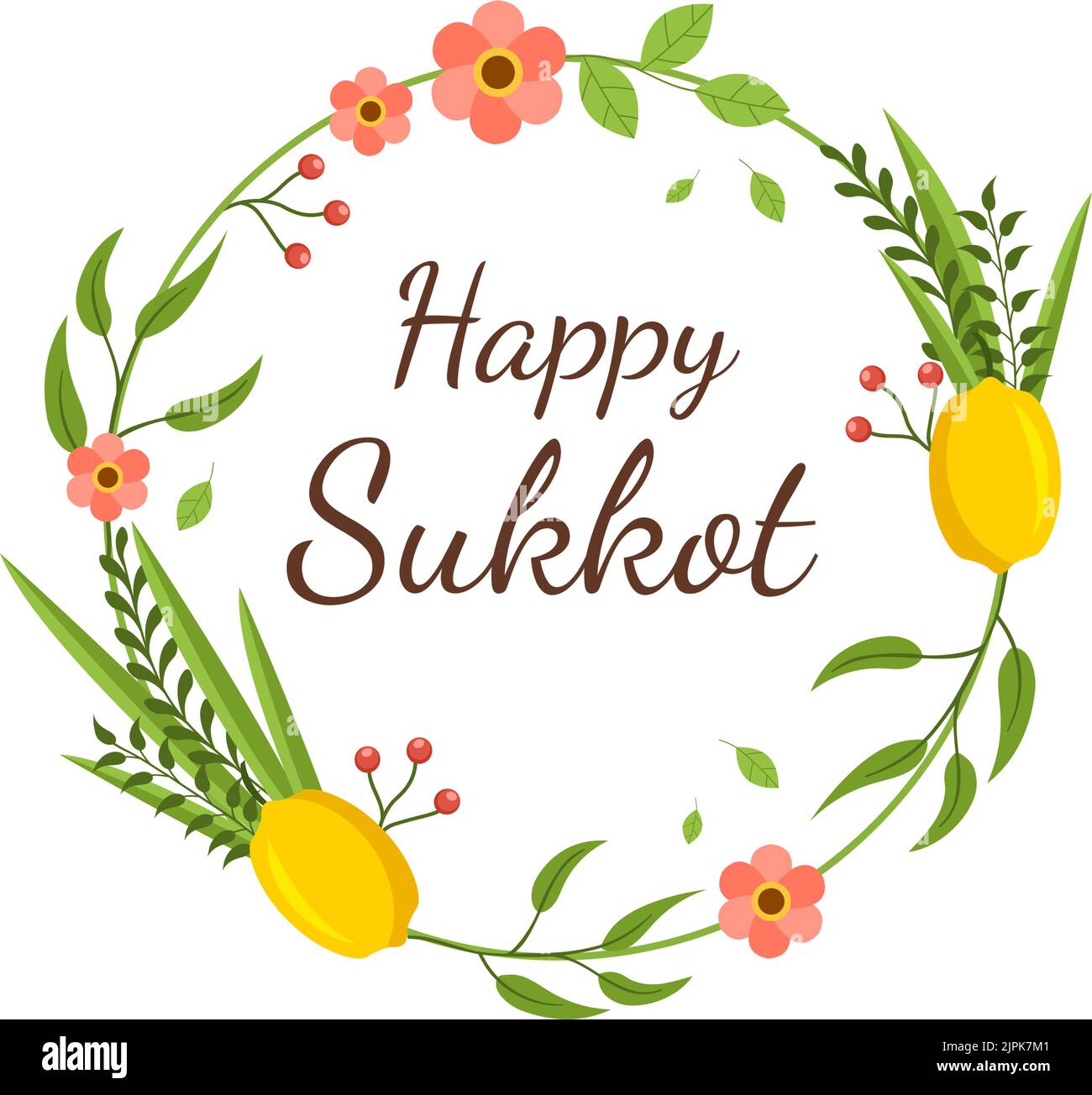Sukkah cartoon hi-res stock photography and images - Alamy
