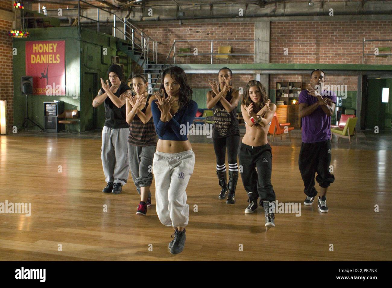 Honey 2 Katerina Graham