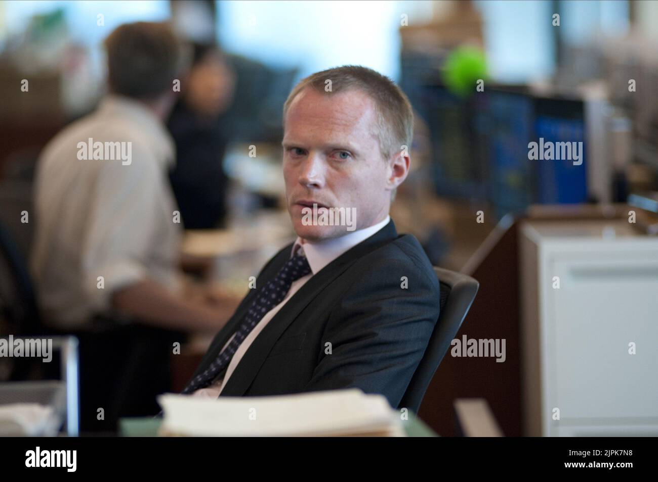 PAUL BETTANY, MARGIN CALL, 2011 Stock Photo - Alamy