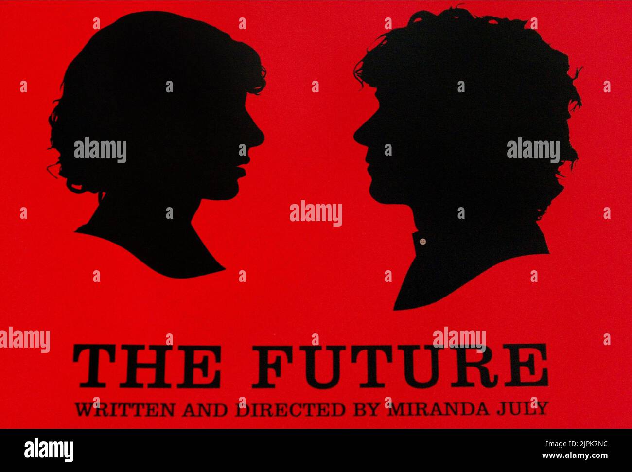 MOVIE POSTER, THE FUTURE, 2011 Stock Photo - Alamy