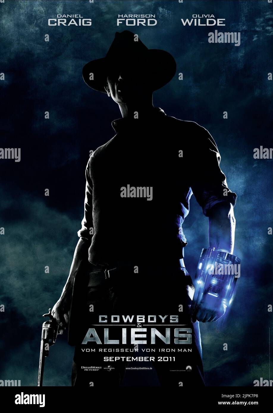 Cowboys And Aliens Daniel Craig Shirtless