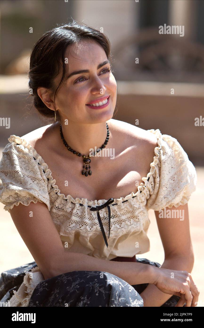 Ana De La Reguera Cowboys En Aliens