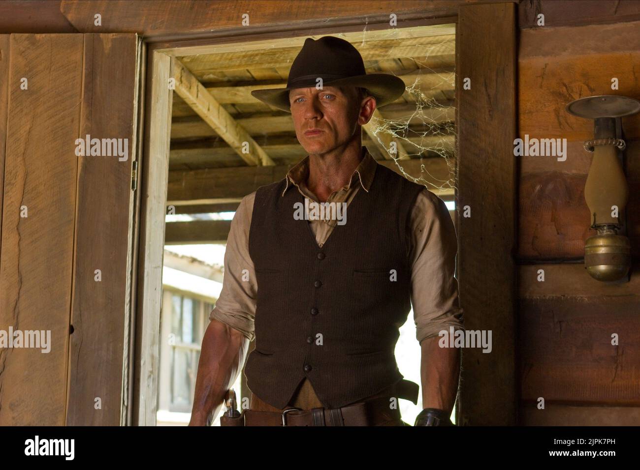 Daniel Craig Cowboys And Aliens