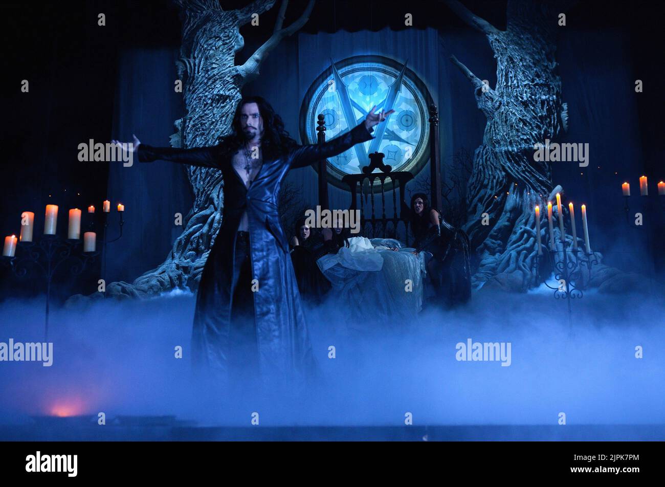 DAVID TENNANT, FRIGHT NIGHT, 2011 Stock Photo - Alamy