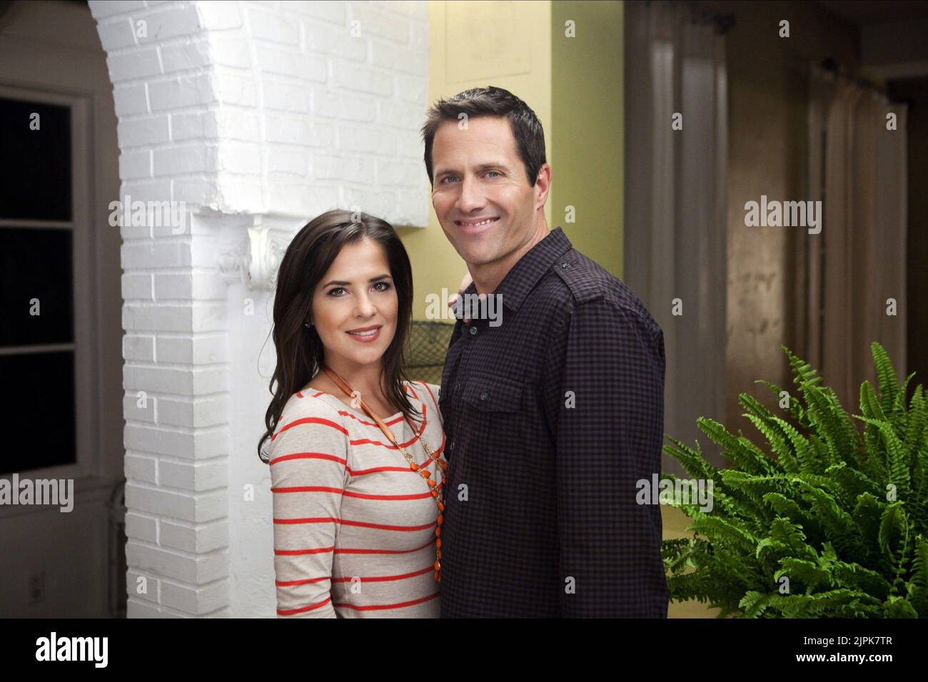 KELLY MONACO, ROB ESTES, THE EDGE OF THE GARDEN, 2011 Stock Photo - Alamy
