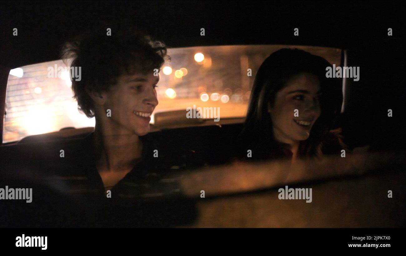 PARKER CROFT, EMILIA ZORYAN, FALLING OVERNIGHT, 2011 Stock Photo - Alamy