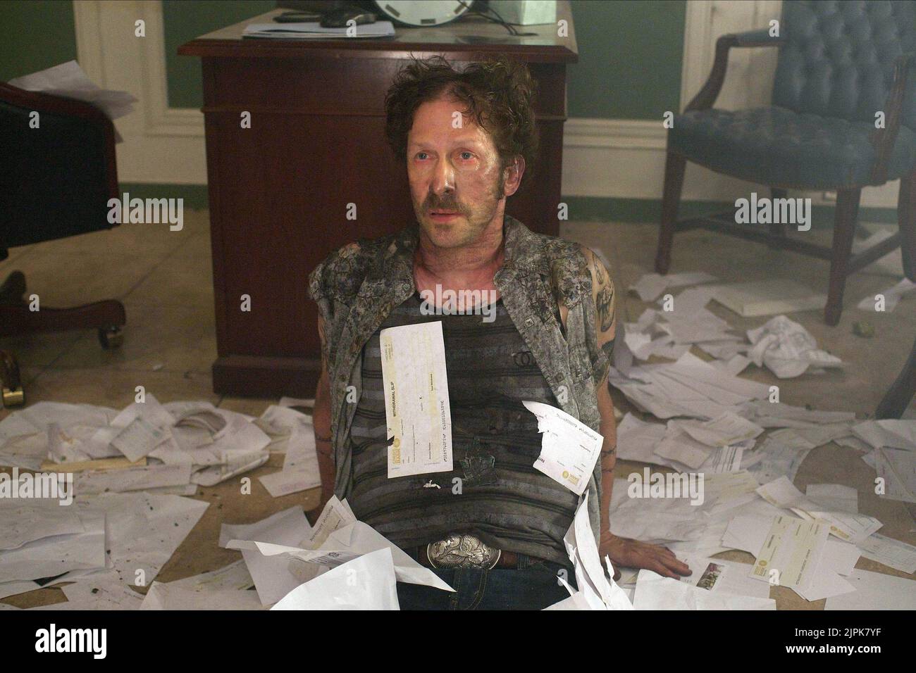 TIM BLAKE NELSON, FLYPAPER, 2011 Stock Photo - Alamy
