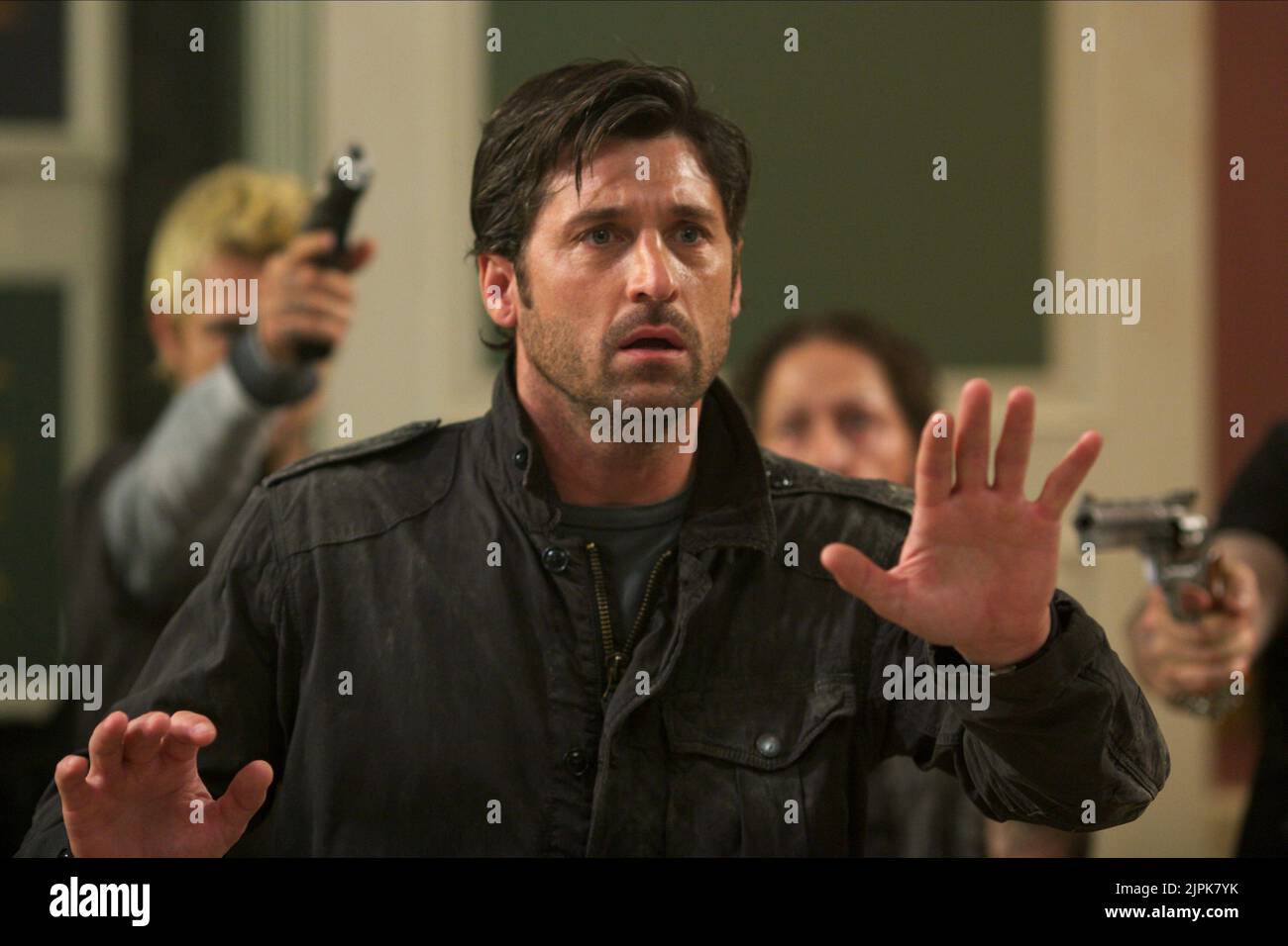 PATRICK DEMPSEY, FLYPAPER, 2011 Stock Photo - Alamy