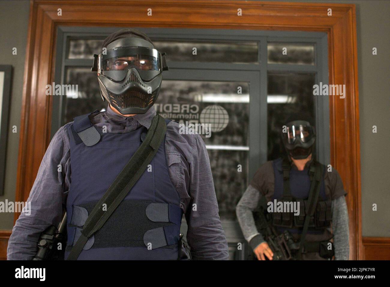 Movie scene mask hi-res stock photography and images - Alamy