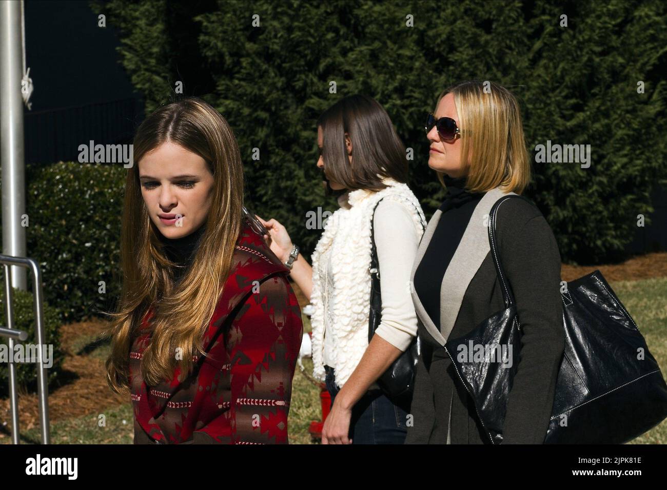 DANIELLE PANABAKER, SARAH MAINE, SHERRY STRINGFIELD, THE SHUNNING, 2011 ...