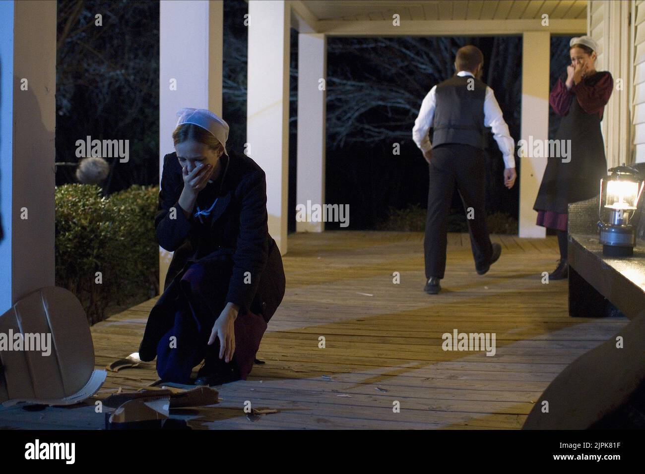 DANIELLE PANABAKER, THE SHUNNING, 2011 Stock Photo - Alamy