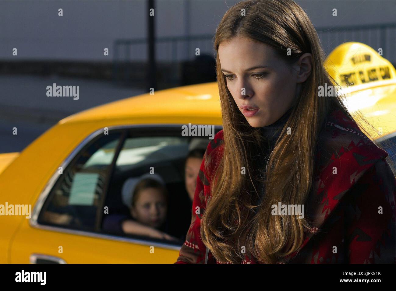 DANIELLE PANABAKER, THE SHUNNING, 2011 Stock Photo - Alamy