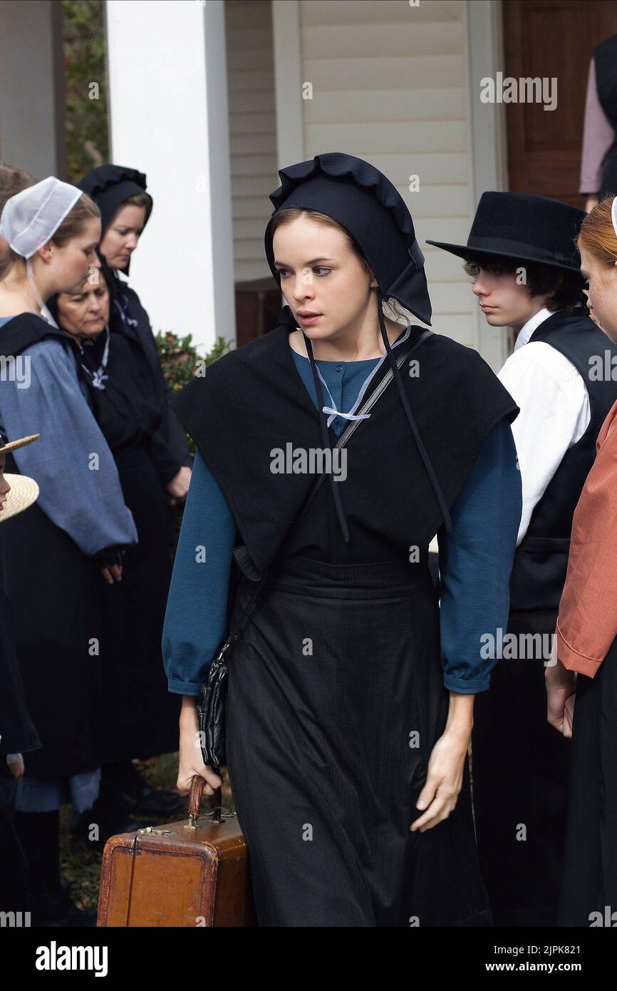 DANIELLE PANABAKER, THE SHUNNING, 2011 Stock Photo - Alamy