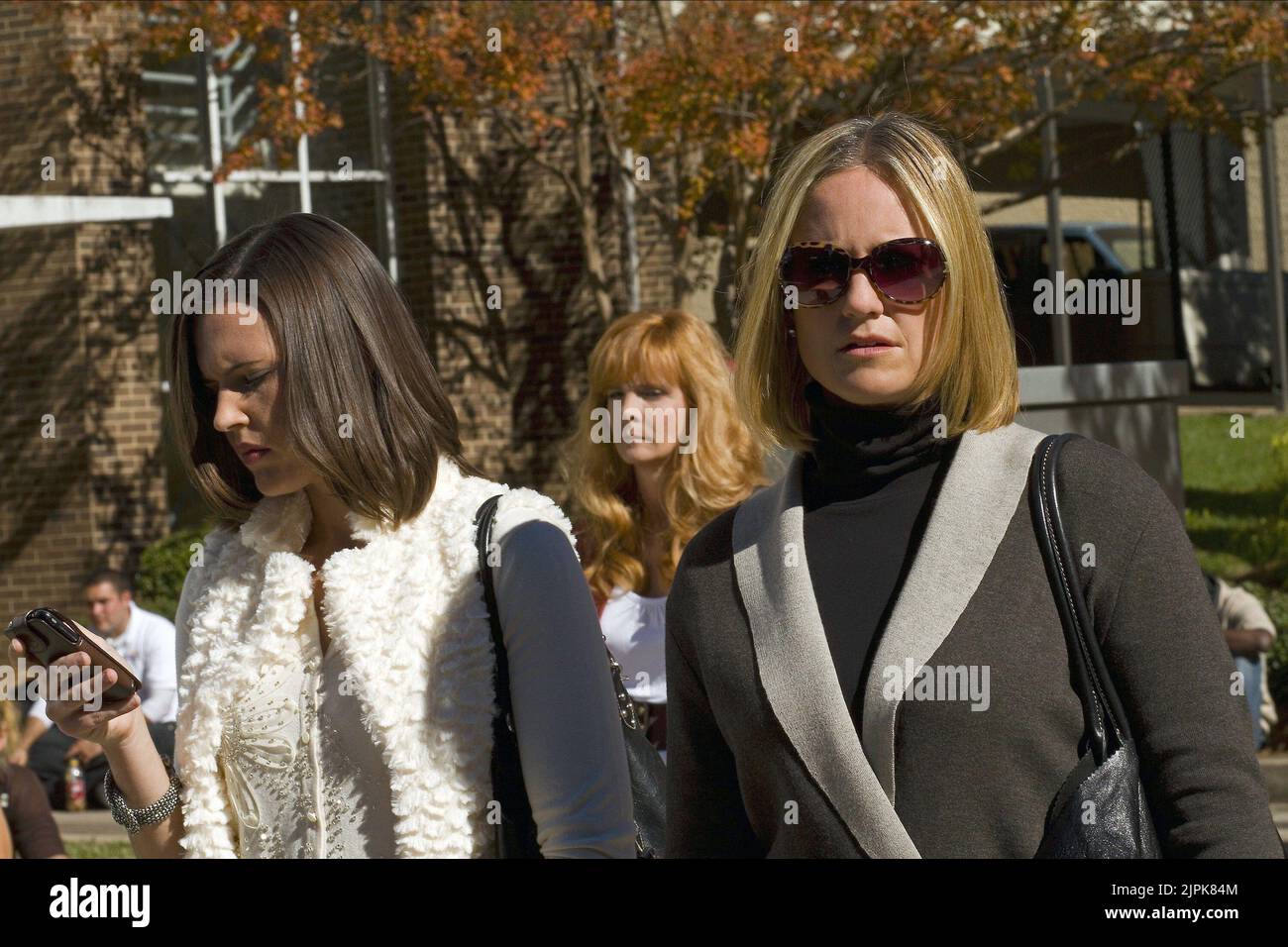 SARAH MAINE, SHERRY STRINGFIELD, THE SHUNNING, 2011 Stock Photo - Alamy