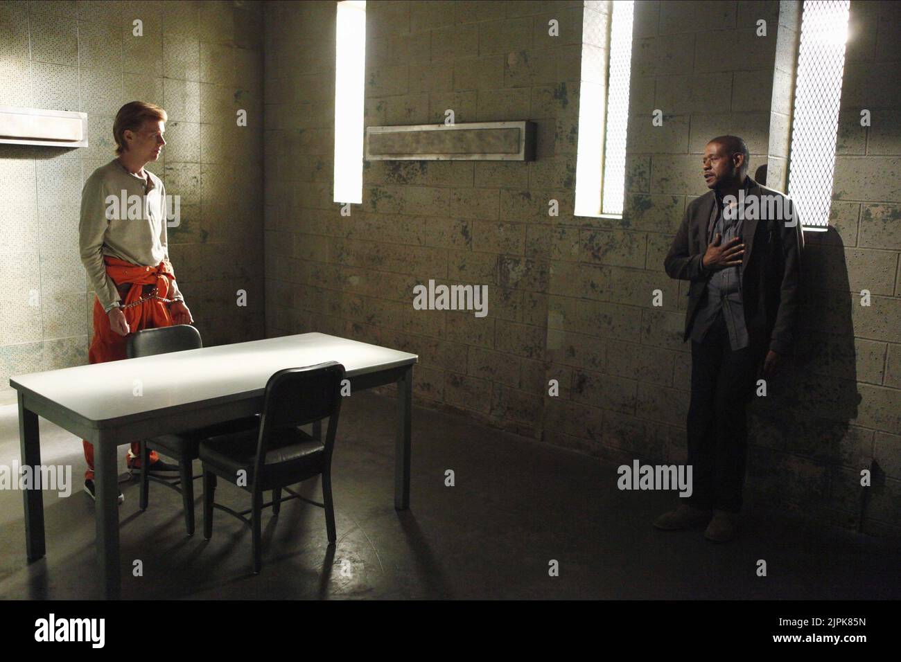 JAY PAULSON, FOREST WHITAKER, CRIMINAL MINDS: SUSPECT BEHAVIOR, 2011 ...