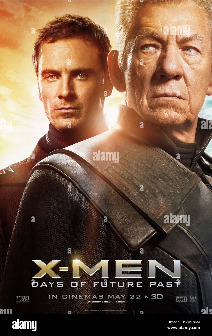 Xmen First Class Movie Poster
