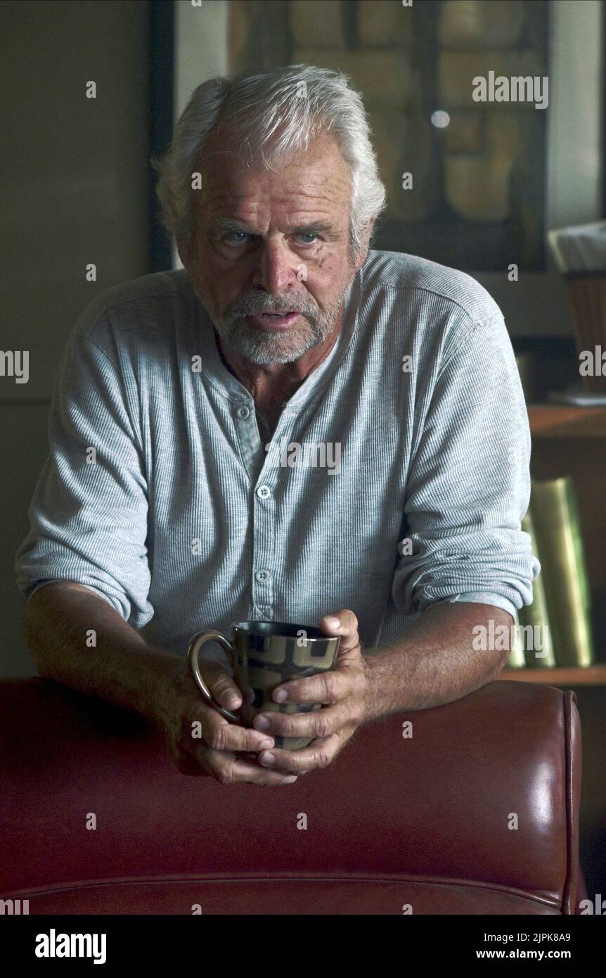 WILLIAM DEVANE, JESSE STONE: INNOCENTS LOST, 2011 Stock Photo - Alamy