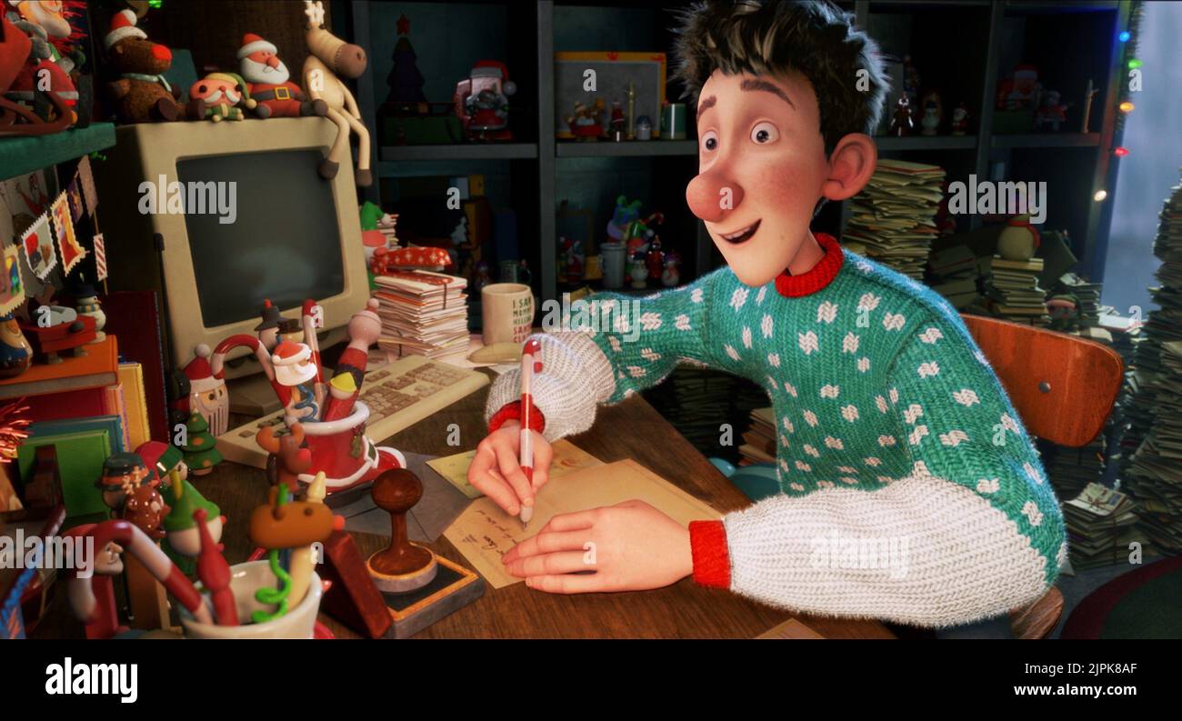 Arthur animation hi-res stock photography and images - Alamy