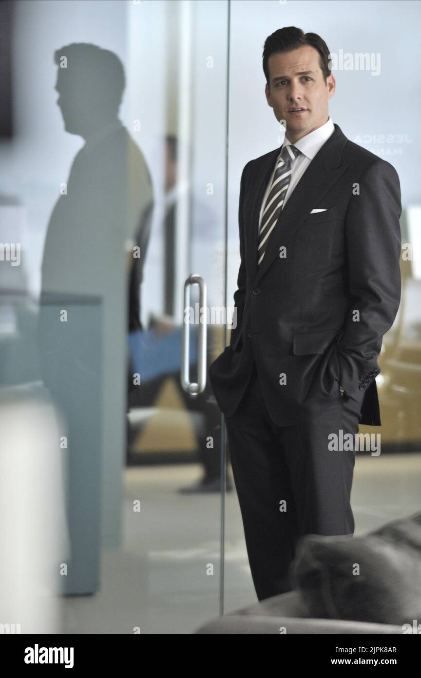 Suits gabriel macht hi-res stock photography and images - Alamy