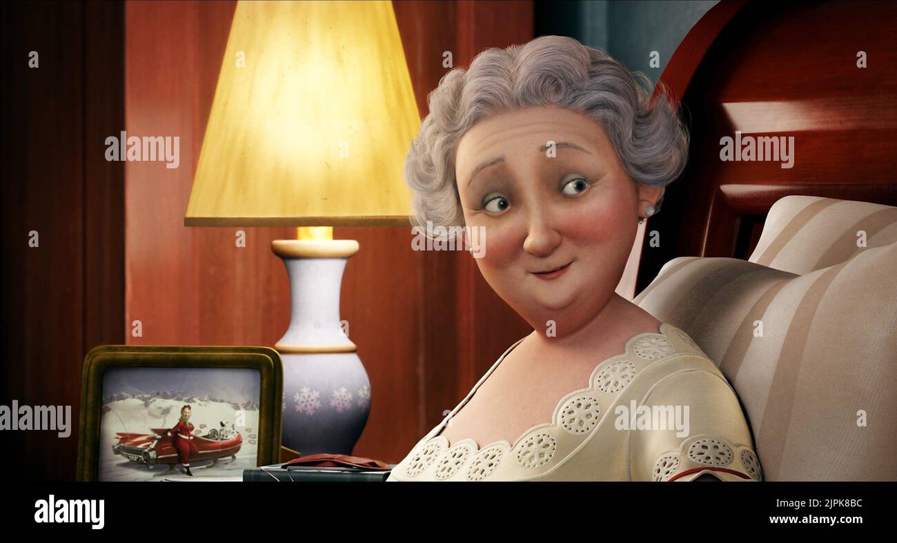 Mrs arthur hi-res stock photography and images - Alamy