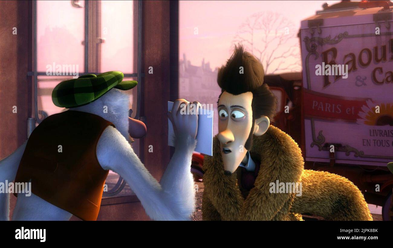 Monkey monster hi-res stock photography and images - Alamy