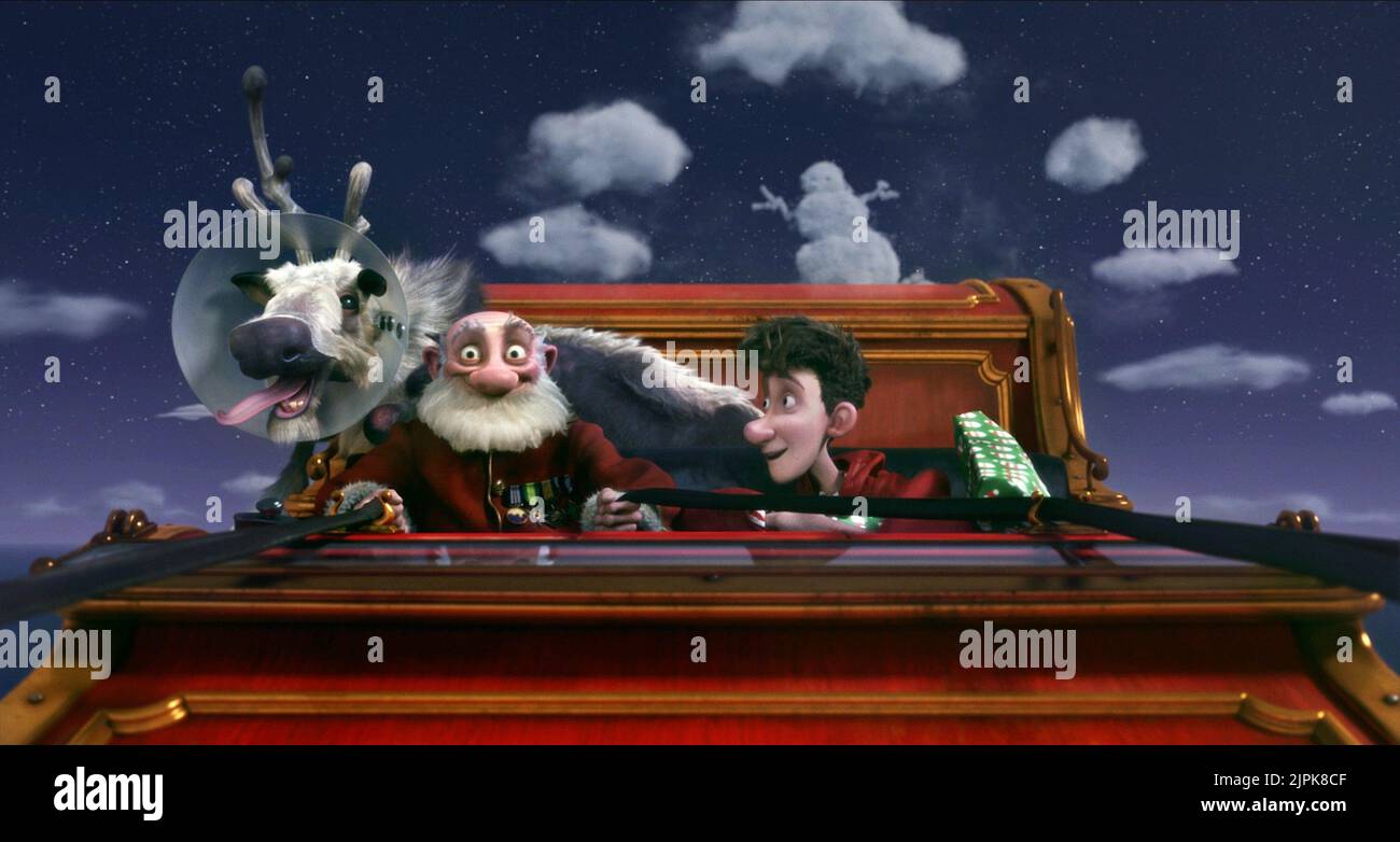 Grandsanta hi-res stock photography and images - Alamy