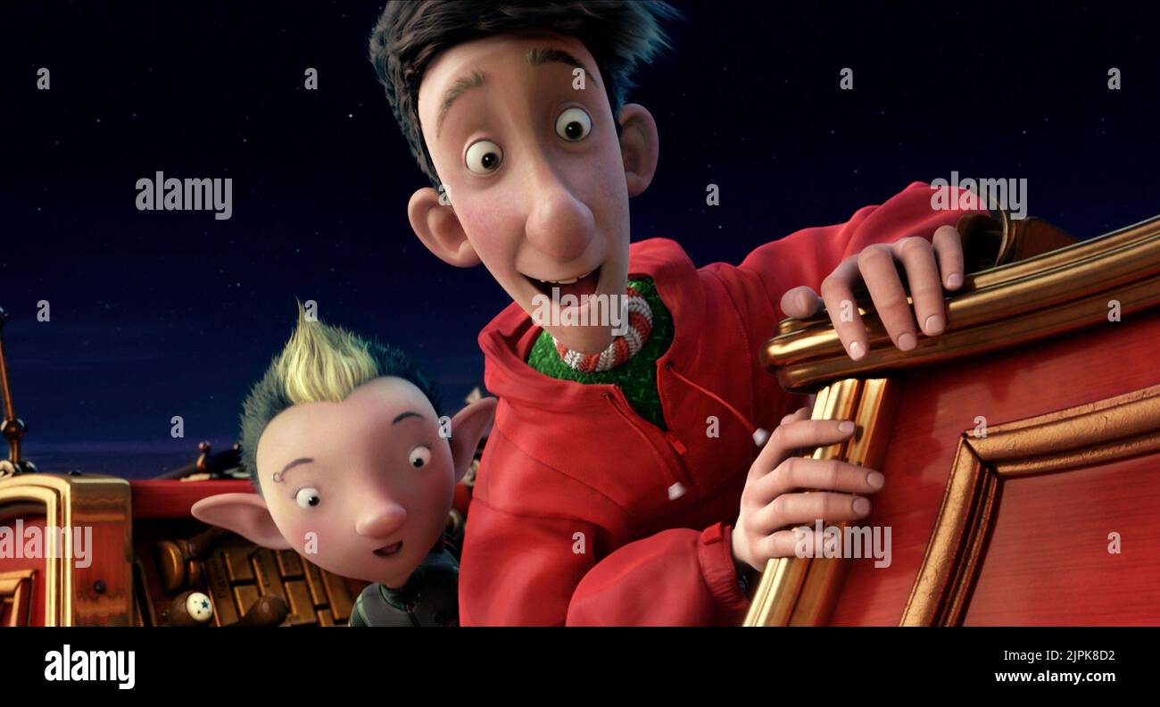 Arthur Weihnachten Bryony Und Arthur Celebrating Arthur Christmas: A