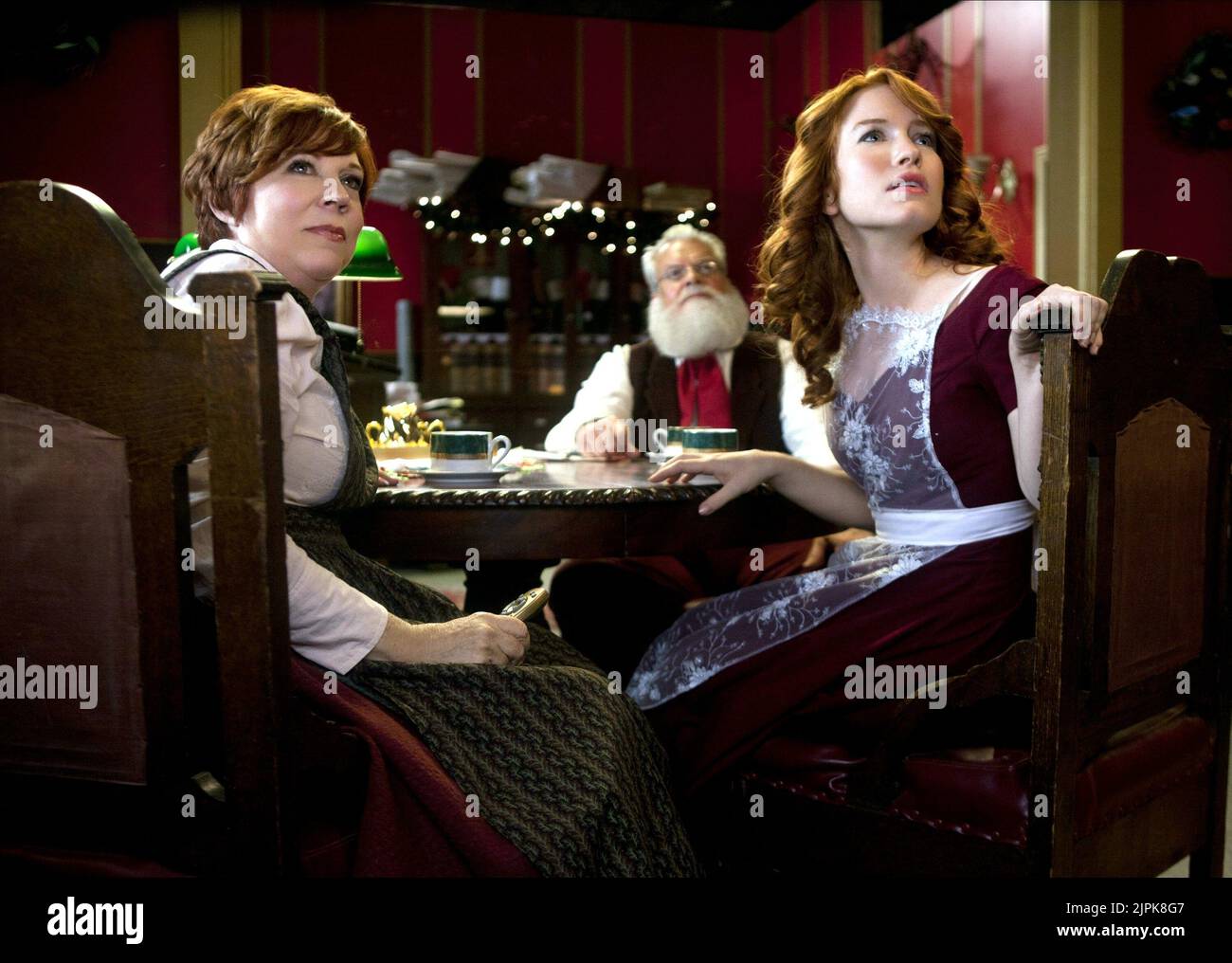 Santa claus is coming to town movie hi-res stock photography and images ...