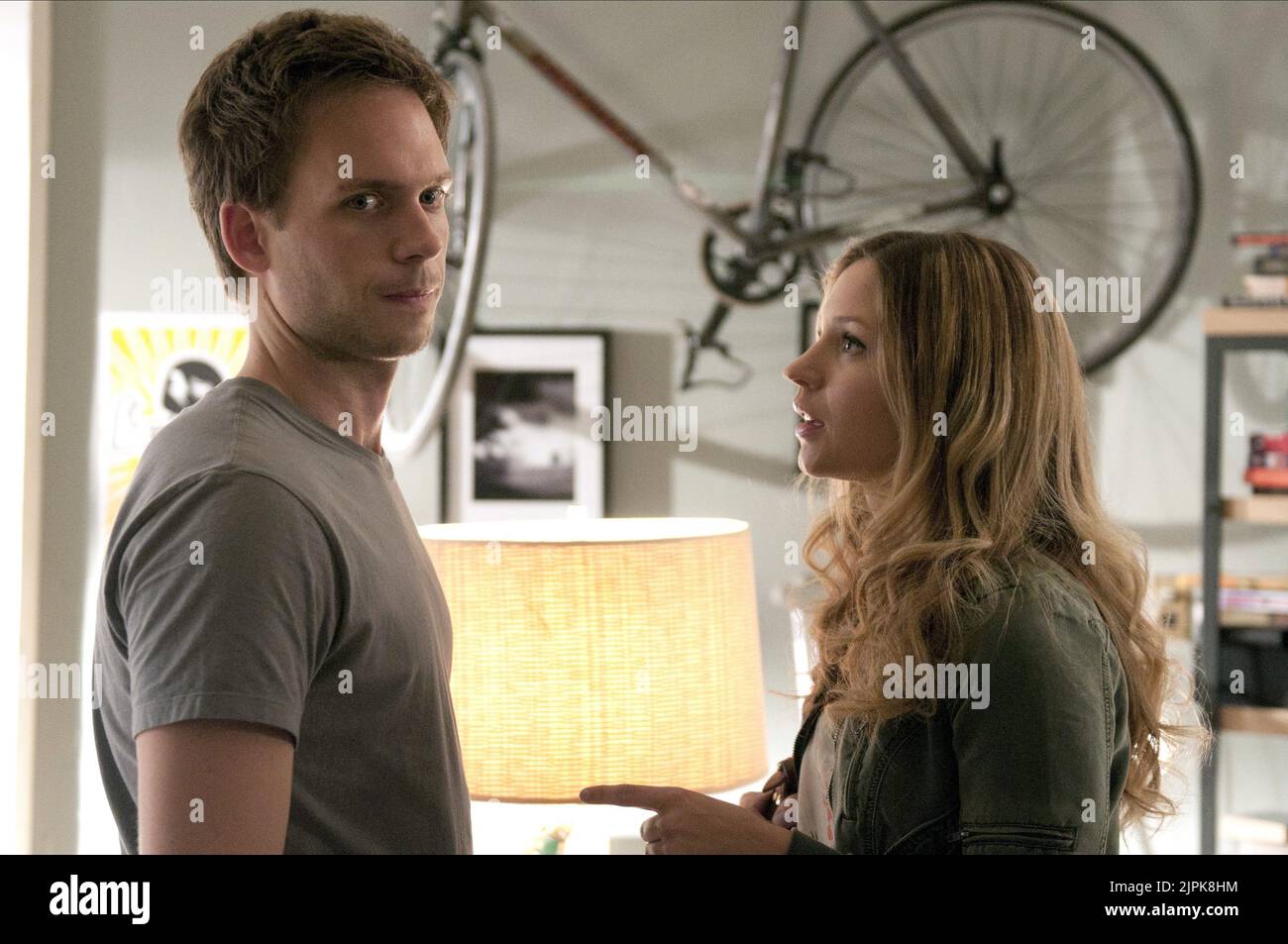 ADAMS,RAY, SUITS : SEASON 1, 2011 Stock Photo - Alamy