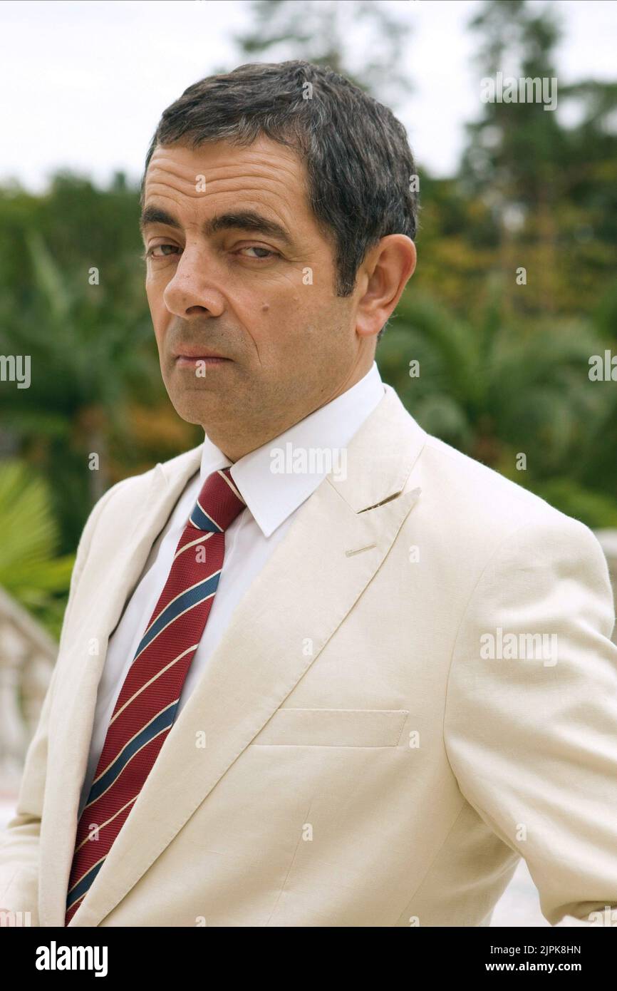 Rowan atkinson johnny english reborn hi-res stock photography and ...