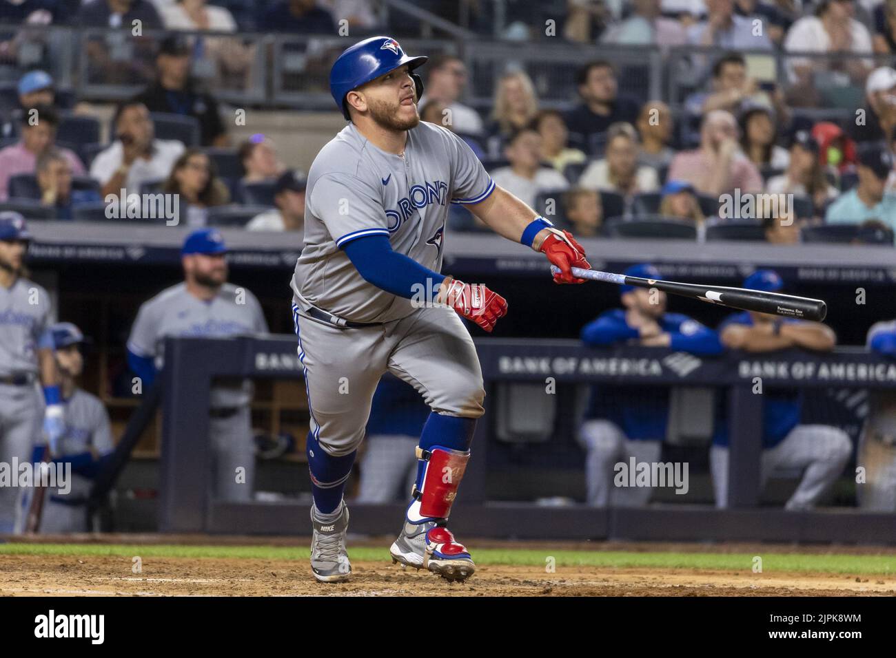 Toronto blue jays george springer 2022 hi-res stock photography and ...