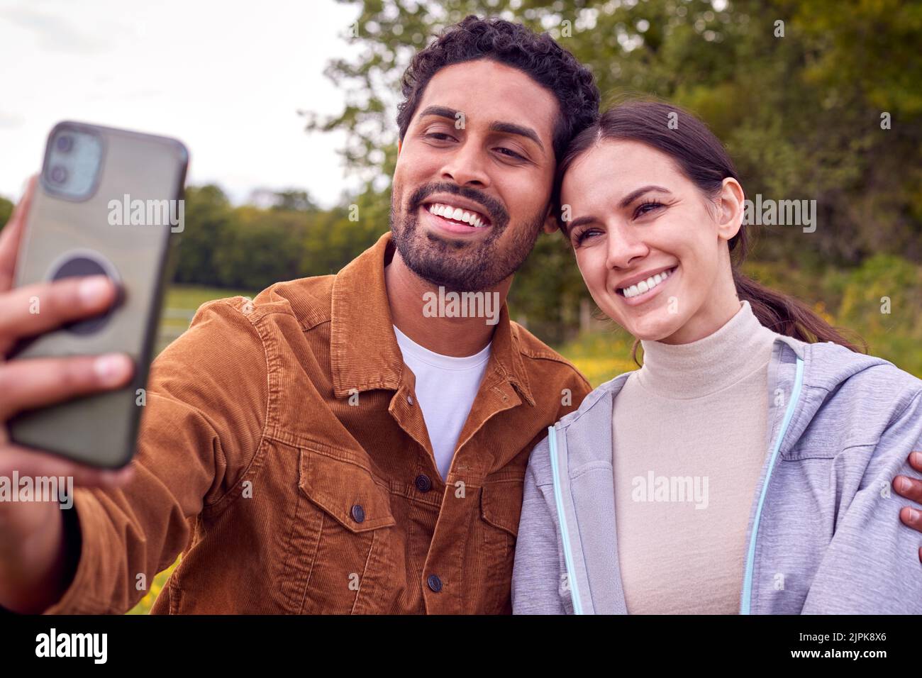 couple, walk, memory, selfie, pairs, walks, memories Stock Photo - Alamy