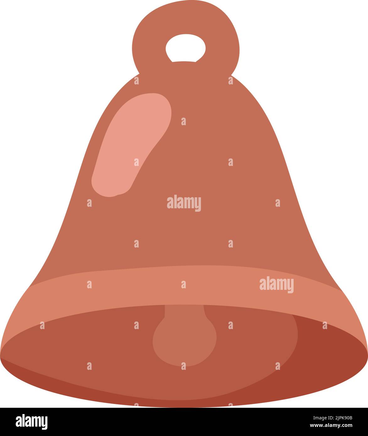 maritime bell cartoon icon Stock Vector Image & Art - Alamy