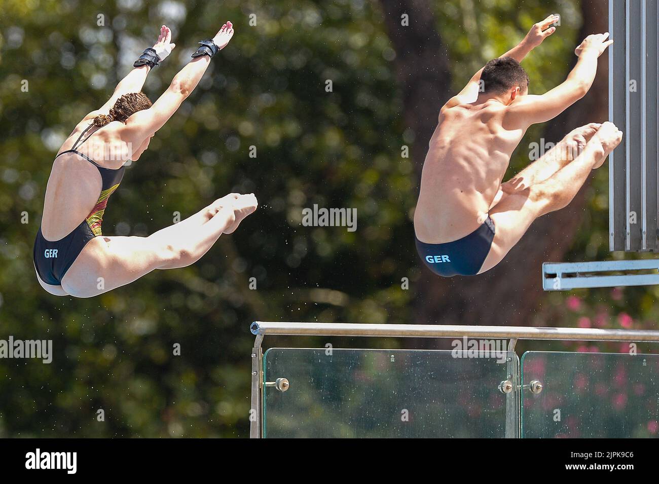 Massenberg lou hi-res stock photography and images - Alamy