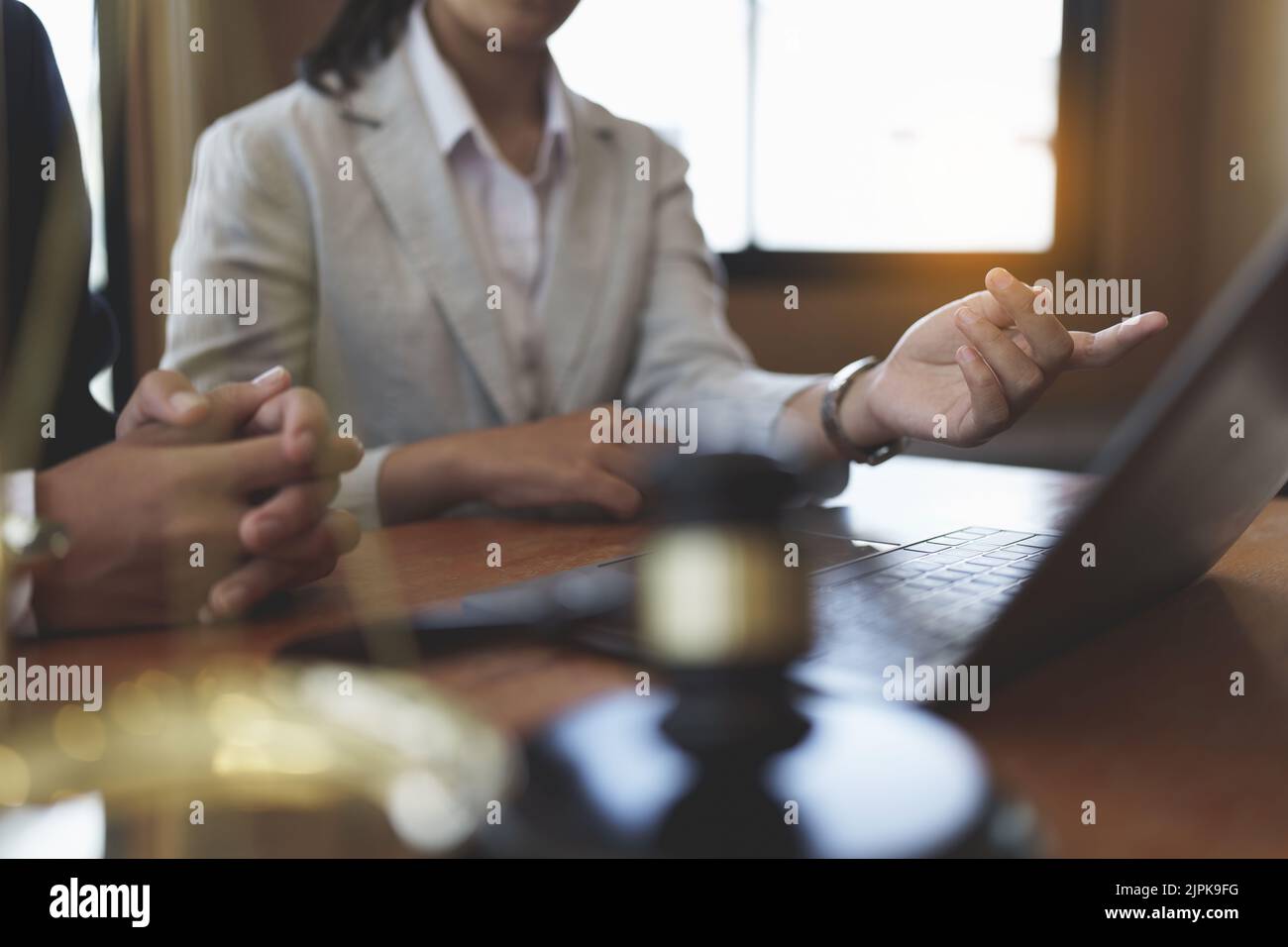 Lawyers team discussing contract. Law, legal services, advice, Justice ...