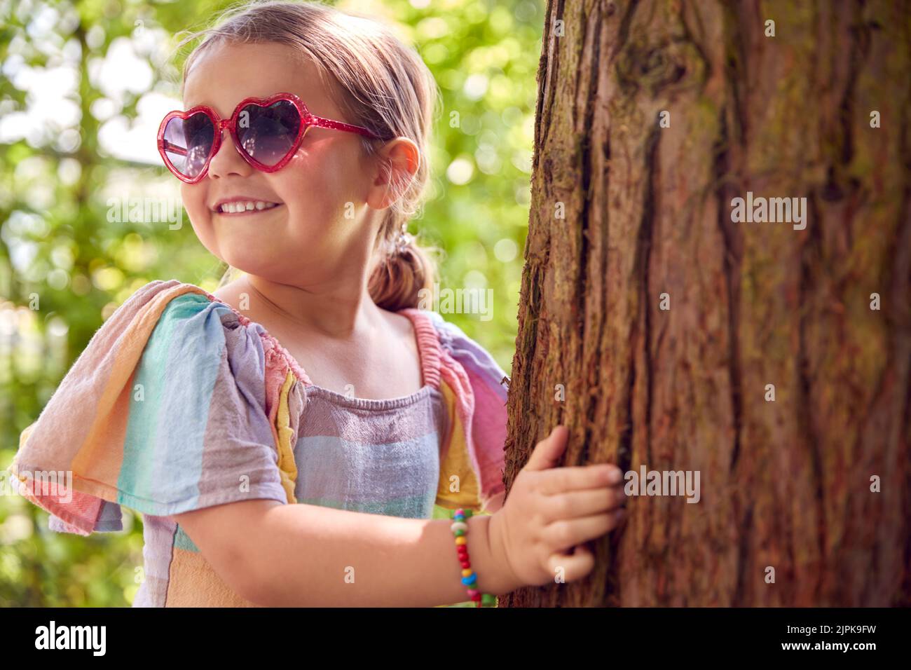 girl, tree, summer, childhood, girls, trees, summers, childhoods ...