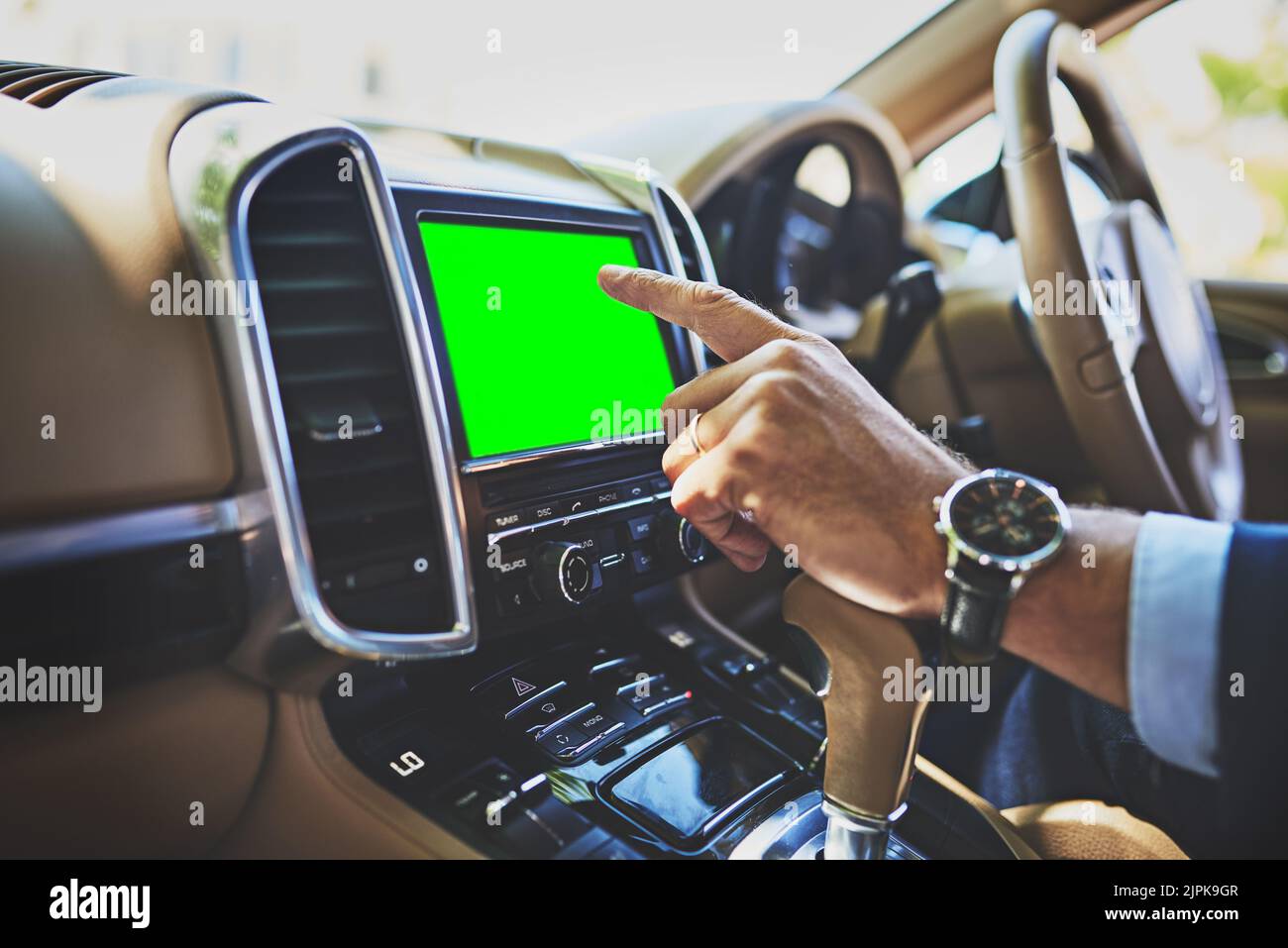 Person sitting inside car hi-res stock photography and images - Alamy