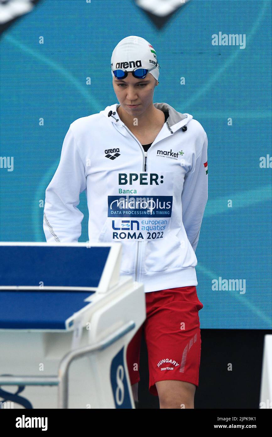 SEBESTYEN Dalma HUN WOMEN - 200M INDIVIDUAL MEDLEY - FINAL during ...