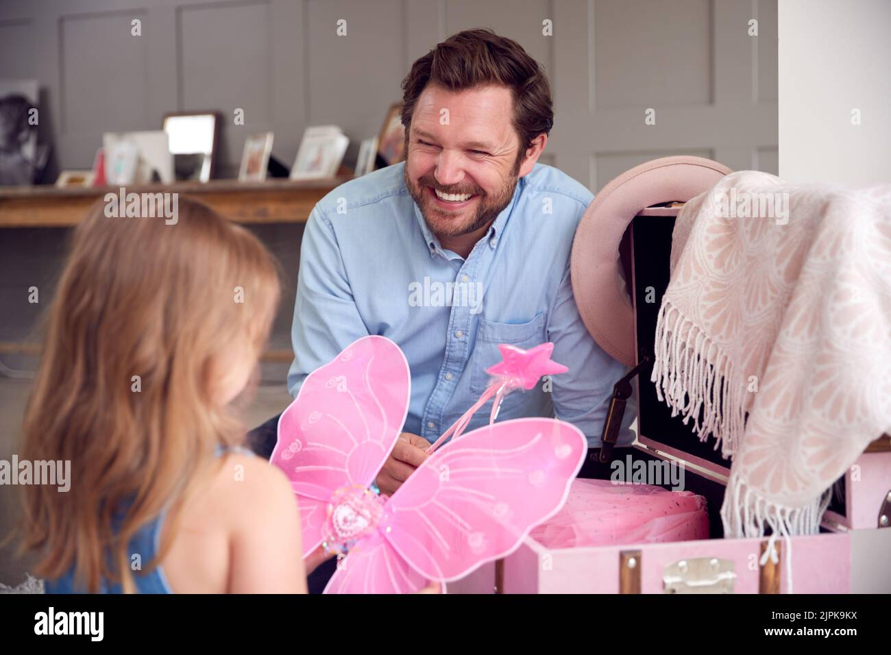 father, smiling, happy, playing, daughter, fairy, dad, fathers, smile ...