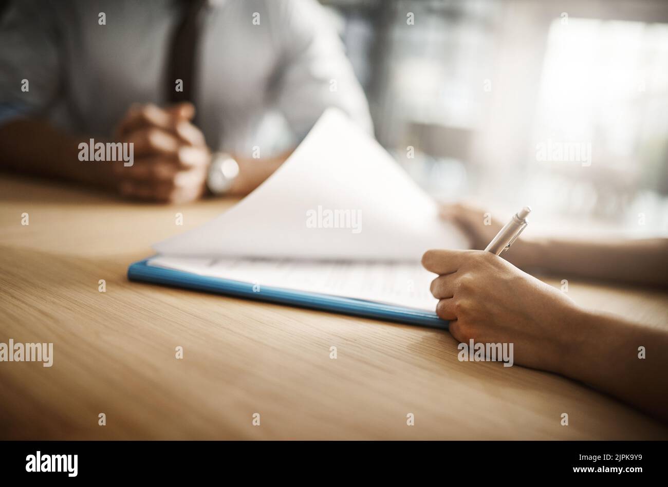 The tests have come through. an unrecognizable businessperson signing ... The tests have come through. an unrecognizable businessperson signing ...