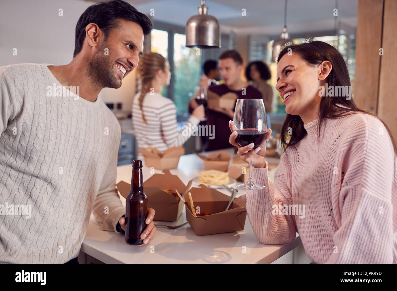 party, home, food, friends, delivery service, parties, homes, foods ...