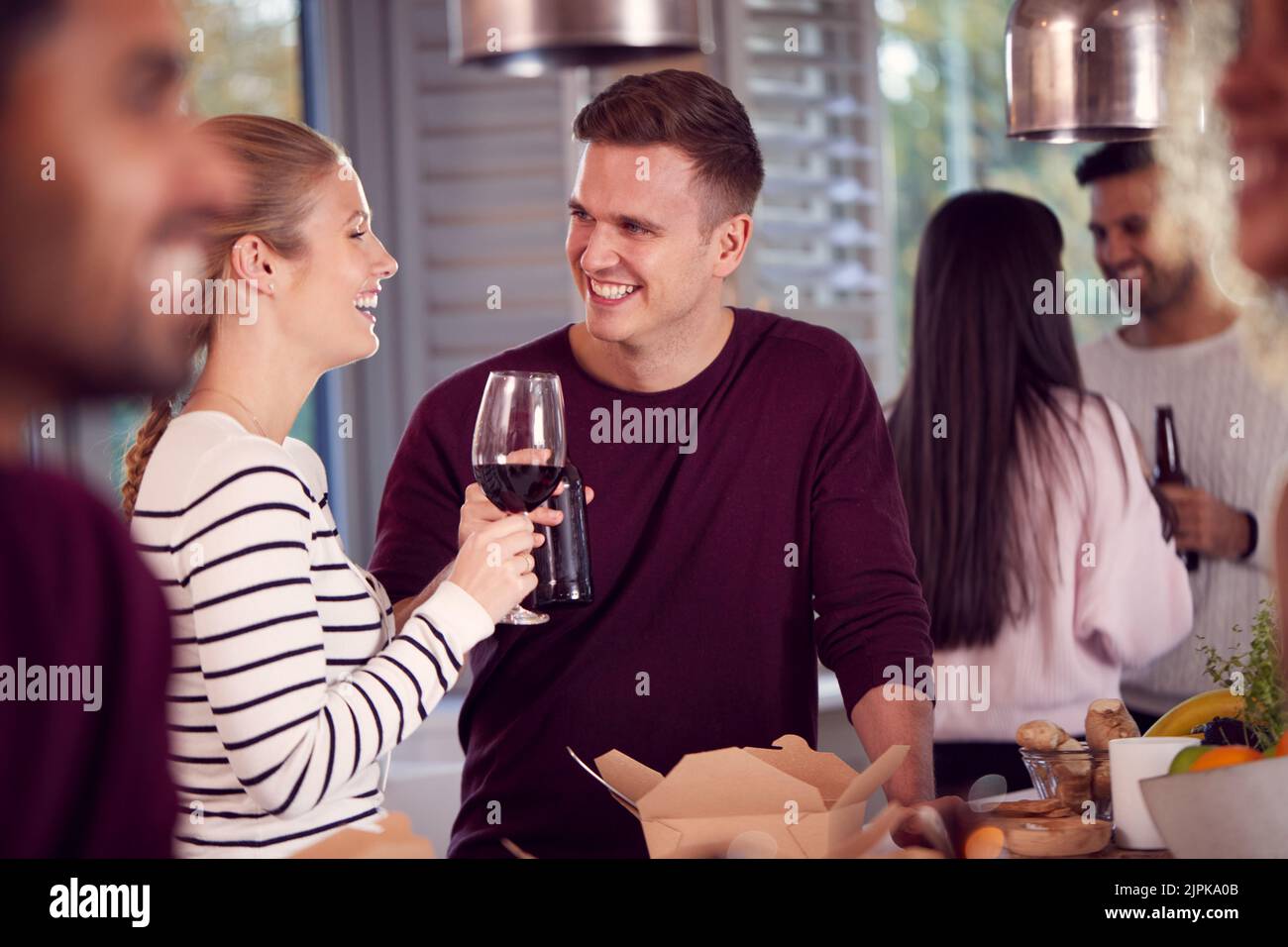 celebration, talking, friends, celebrations, parties, party, talk ...